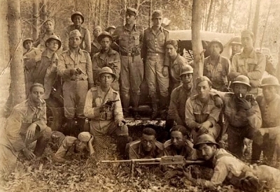 M-1937 Uniform :: US polní a bojové uniformy