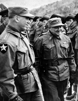 M-1951 Uniform :: US polní a bojové uniformy