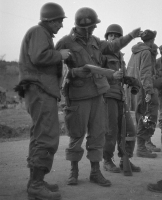 M-1951 Uniform :: US polní a bojové uniformy