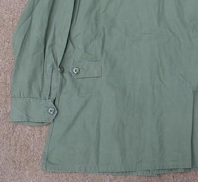 TCU/TUU - Tropical Combat/Utility Uniform :: US polní a bojové uniformy