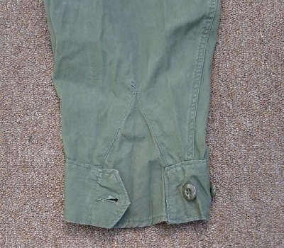 TCU/TUU - Tropical Combat/Utility Uniform :: US polní a bojové uniformy