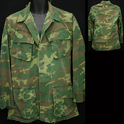 TCU/TUU - Tropical Combat/Utility Uniform :: US polní a bojové uniformy