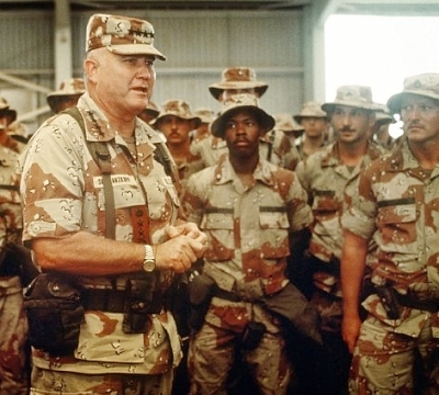 DBDU - Desert Battle Dress Uniform :: US polní a bojové uniformy