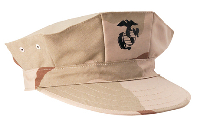 DCU - Desert Camouflage Uniform :: US polní a bojové uniformy