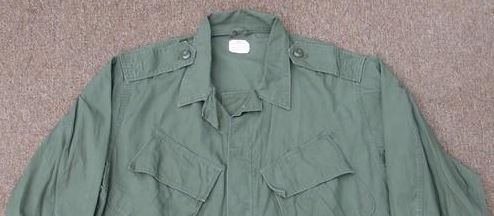TCU/TUU - Tropical Combat/Utility Uniform :: US polní a bojové uniformy
